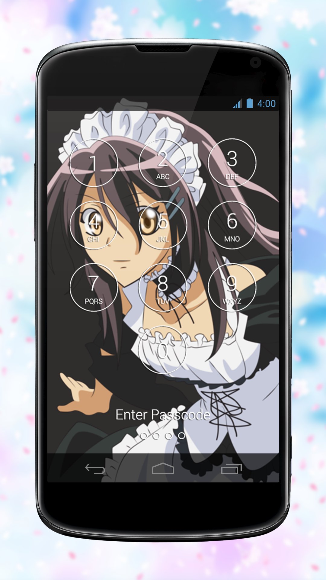 Misaki Ayuzawa Anime Lock Screen & Wallpapers APK for Android Download