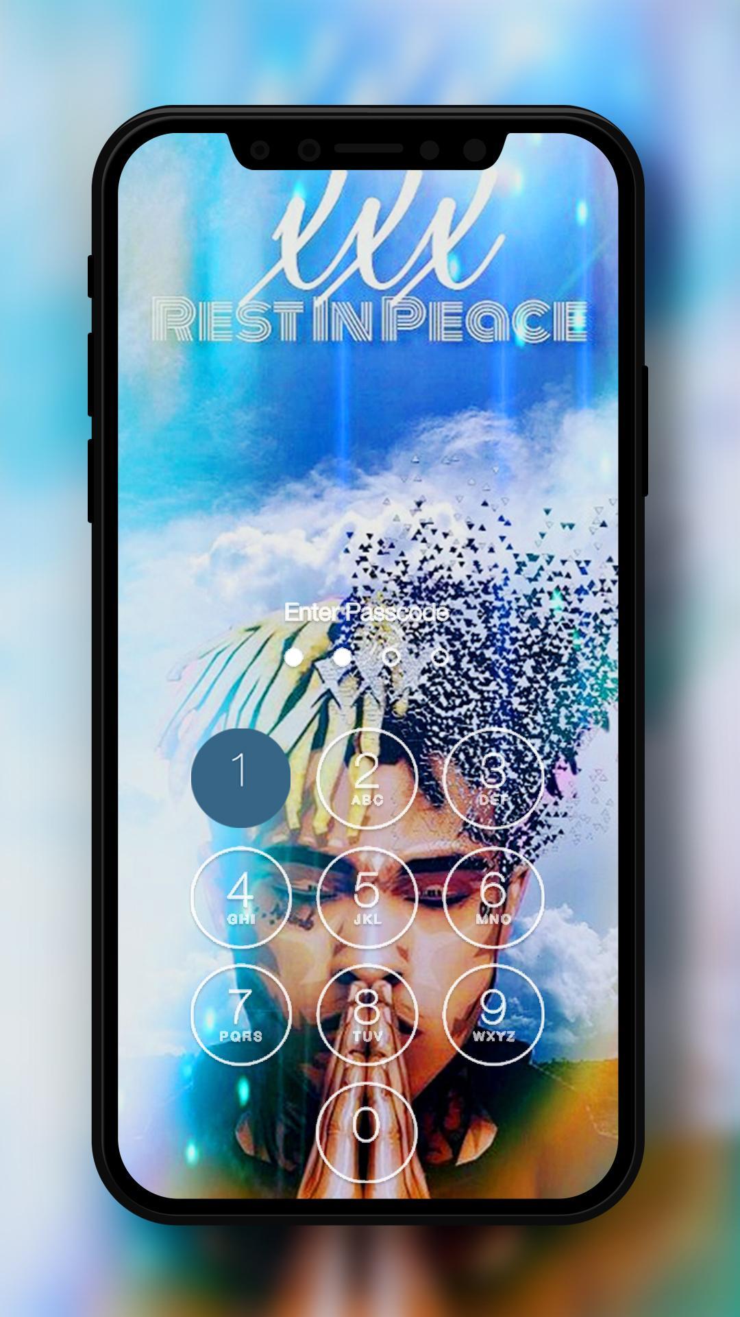 Xxxtentacion Lock Screen Apk Untuk Unduhan Android