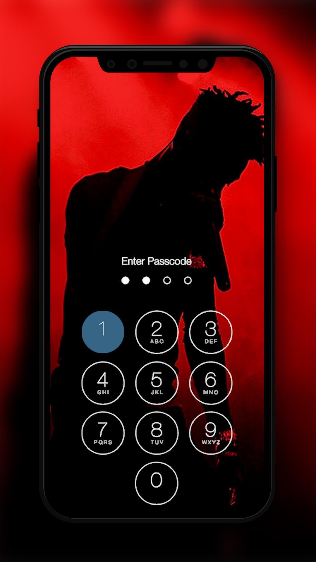 Xxxtentacion Lock Screen Apk للاندرويد تنزيل