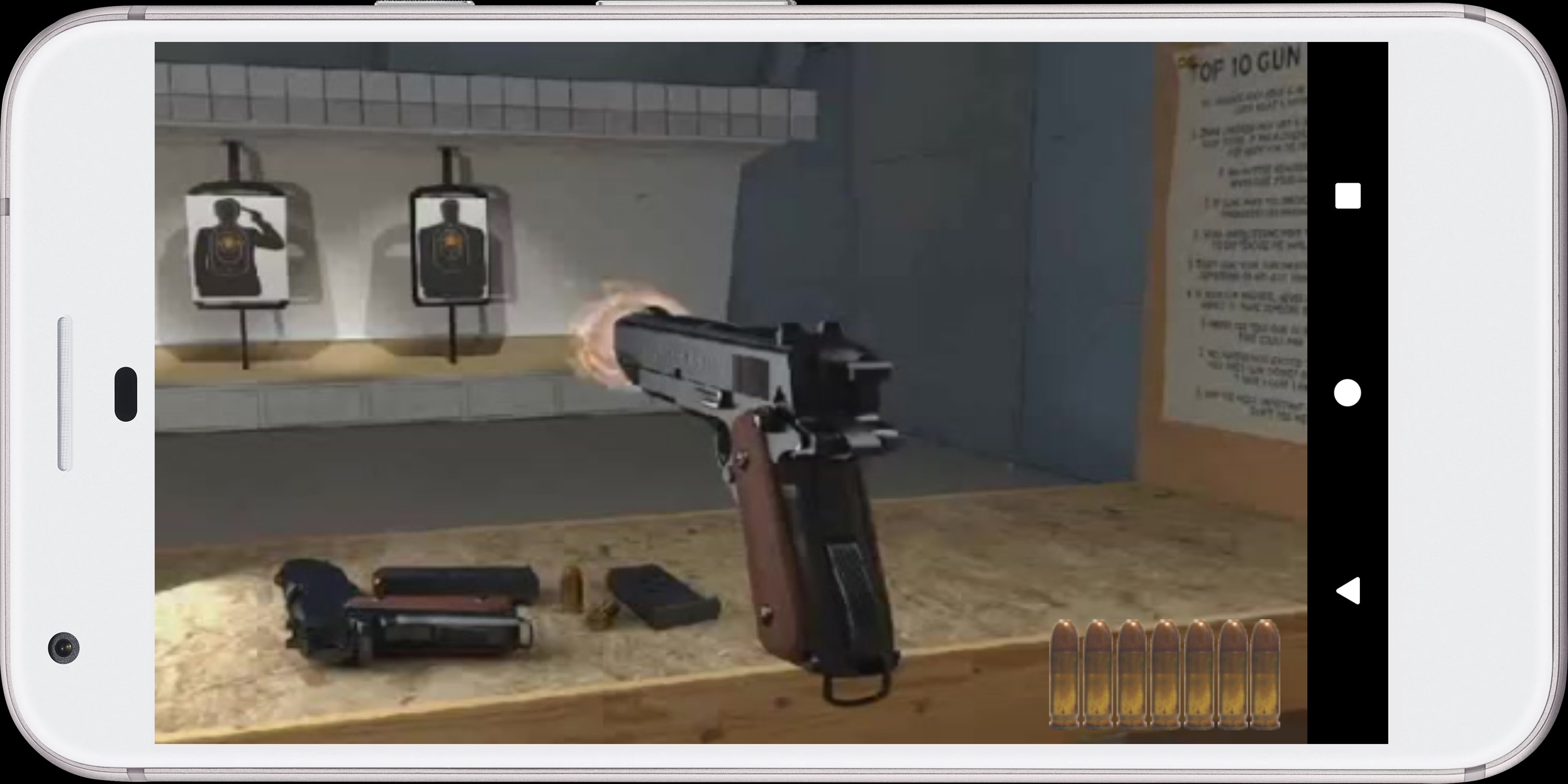 Gun Shooting Club - Gun Sim Free APK for Android Download
