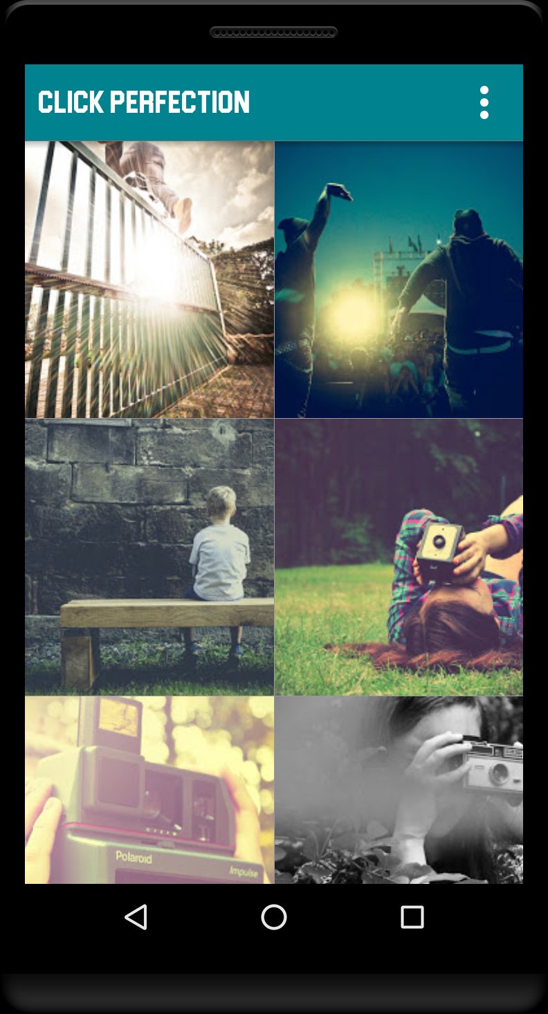 Click Perfection Wallpaper HD APK للاندرويد تنزيل