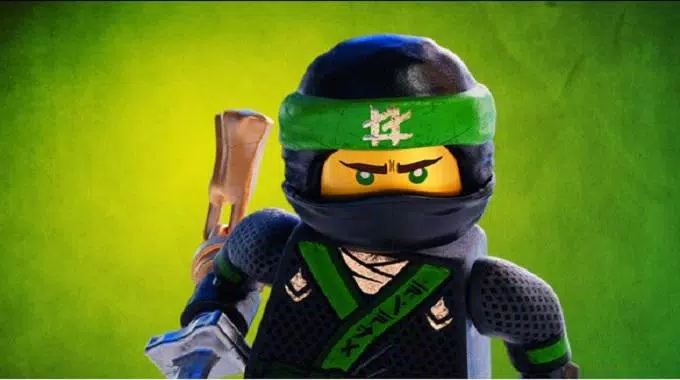 Ninjago Green Ninja Wallpaper