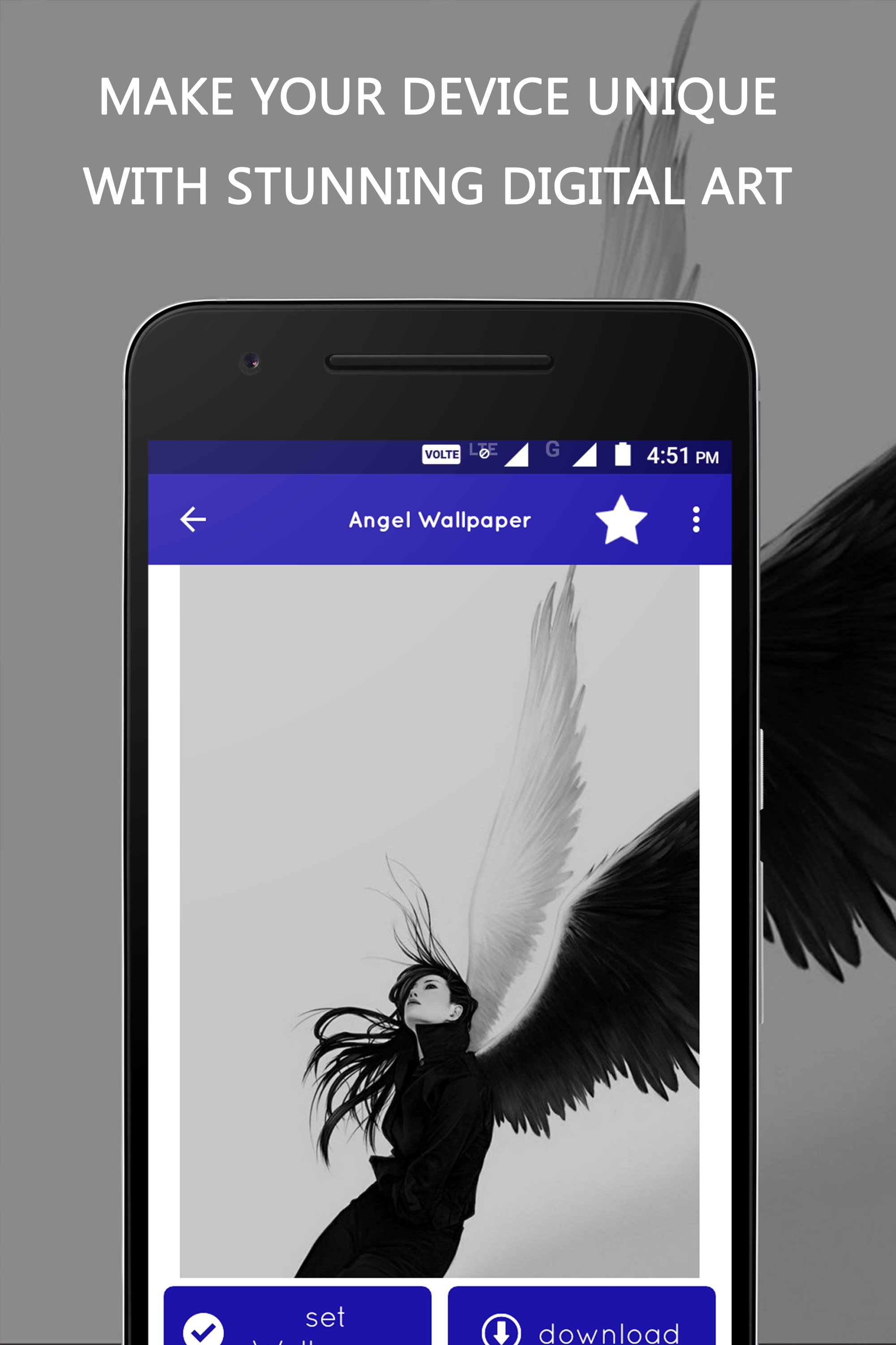 Angel Wallpaper APK for Android Download