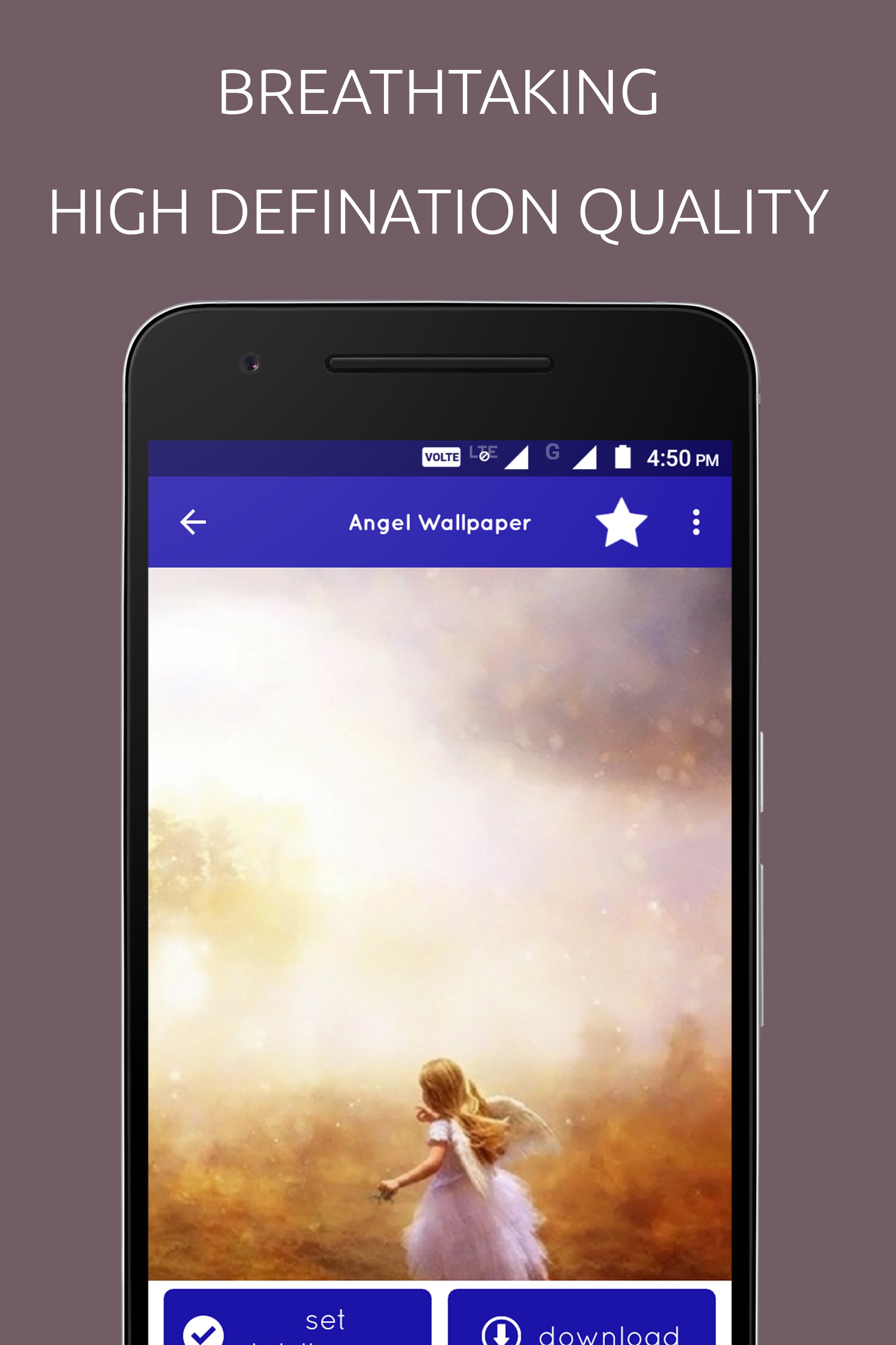 Angel Wallpaper APK for Android Download