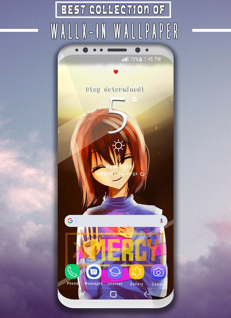 Frisk Wallpaper APK for Android Download