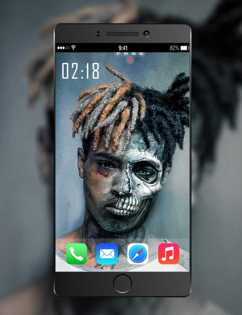 Xxxtentacion Wallpaper Hd Launcher Apk For Android Download