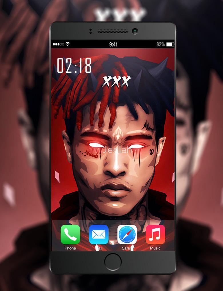 Xxxtentacion Wallpaper Hd Launcher Apk For Android Download