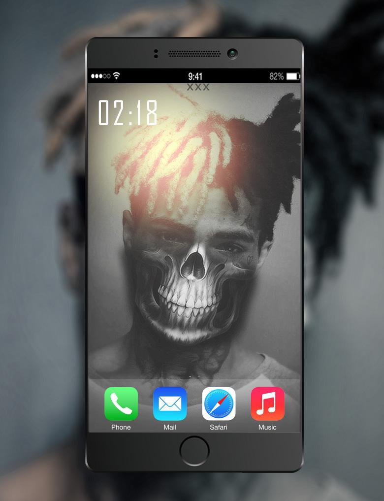 Xxxtentacion Wallpaper Hd Launcher Apk For Android Download