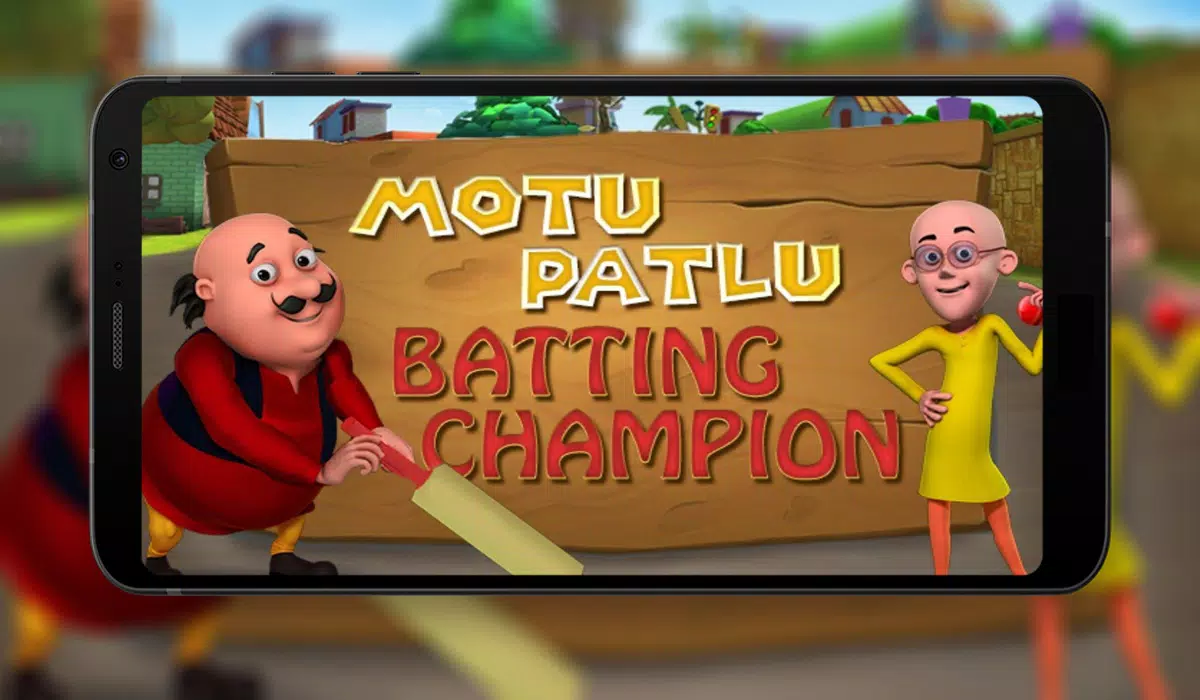 Motu Patlu Wallpaper