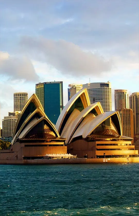Sydney Opera House Wallpaper