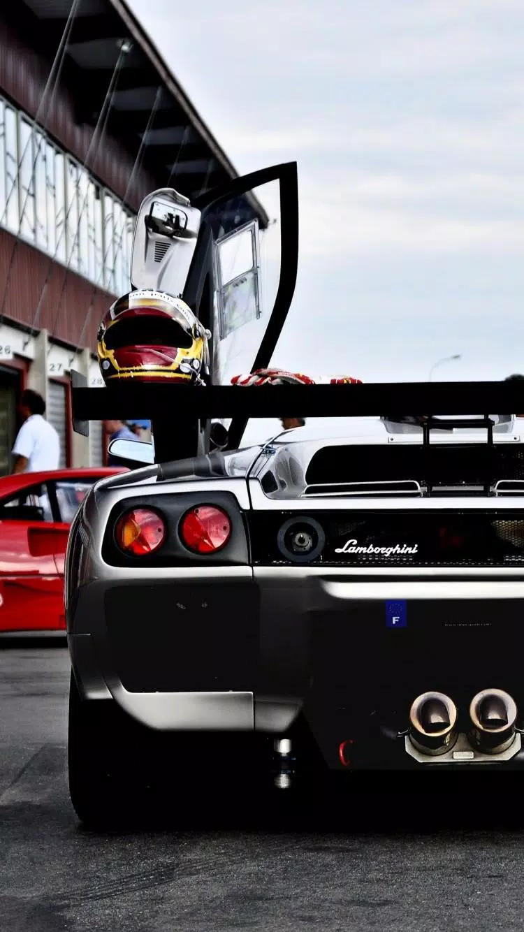 Lamborghini Diablo Wallpaper