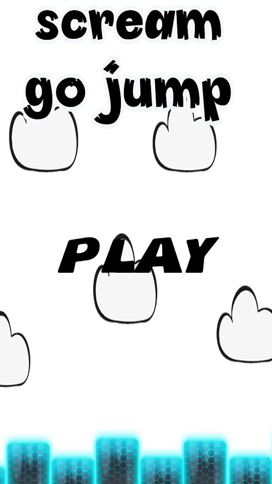 Scream Go- 8 note jumping ! APK for Android Download