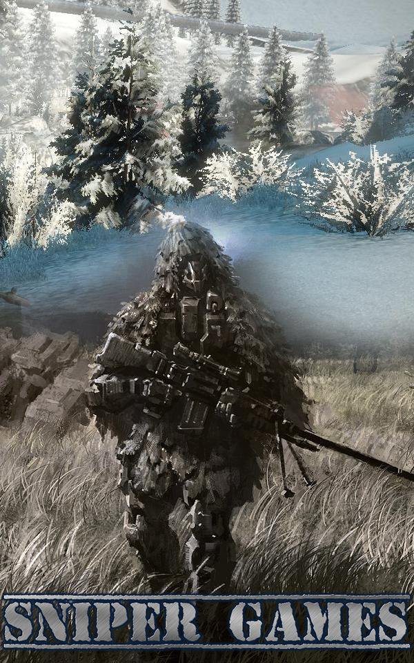 Descargar Sniper Juegos APK Última Versión 1 para Android