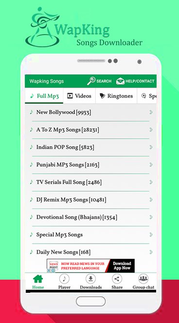 Wapking Android के लिए APK डाउनलोड करें