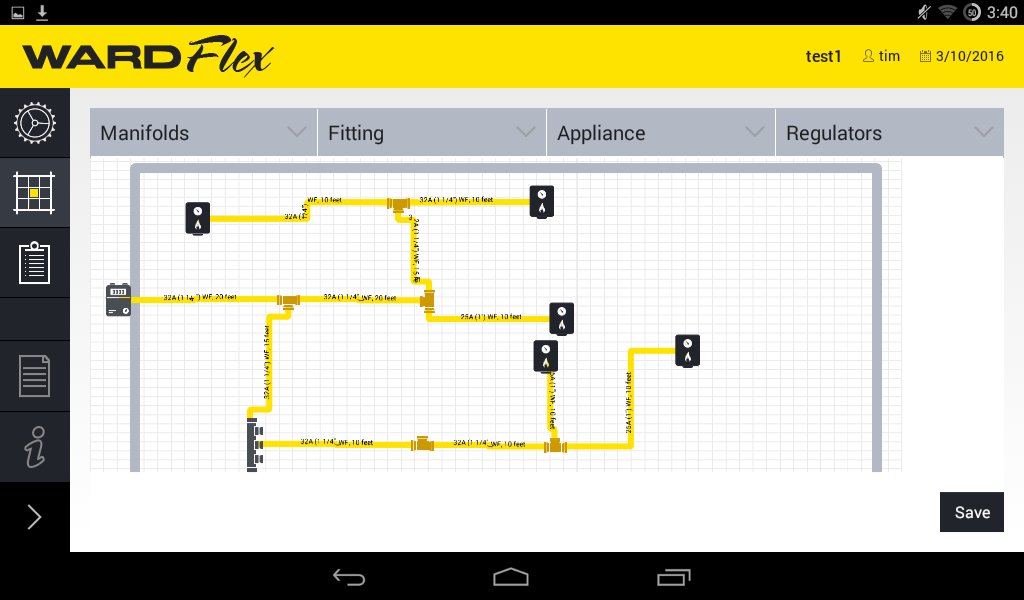 WARDFLEX Sizing System APK for Android Download