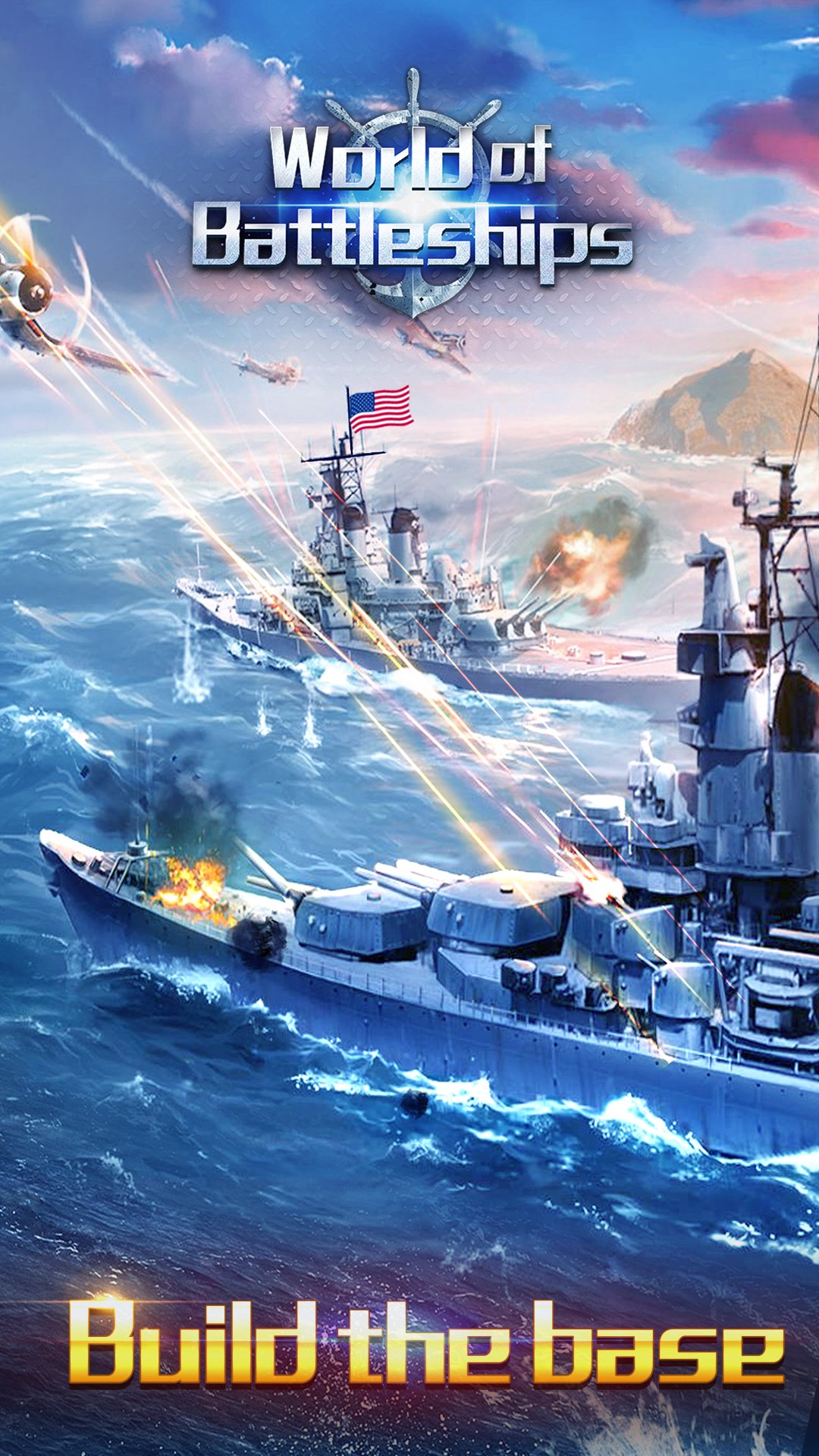 World of Battleships:Storm War APK for Android Download