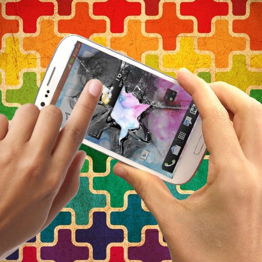 Crazy Screen APK für Android herunterladen