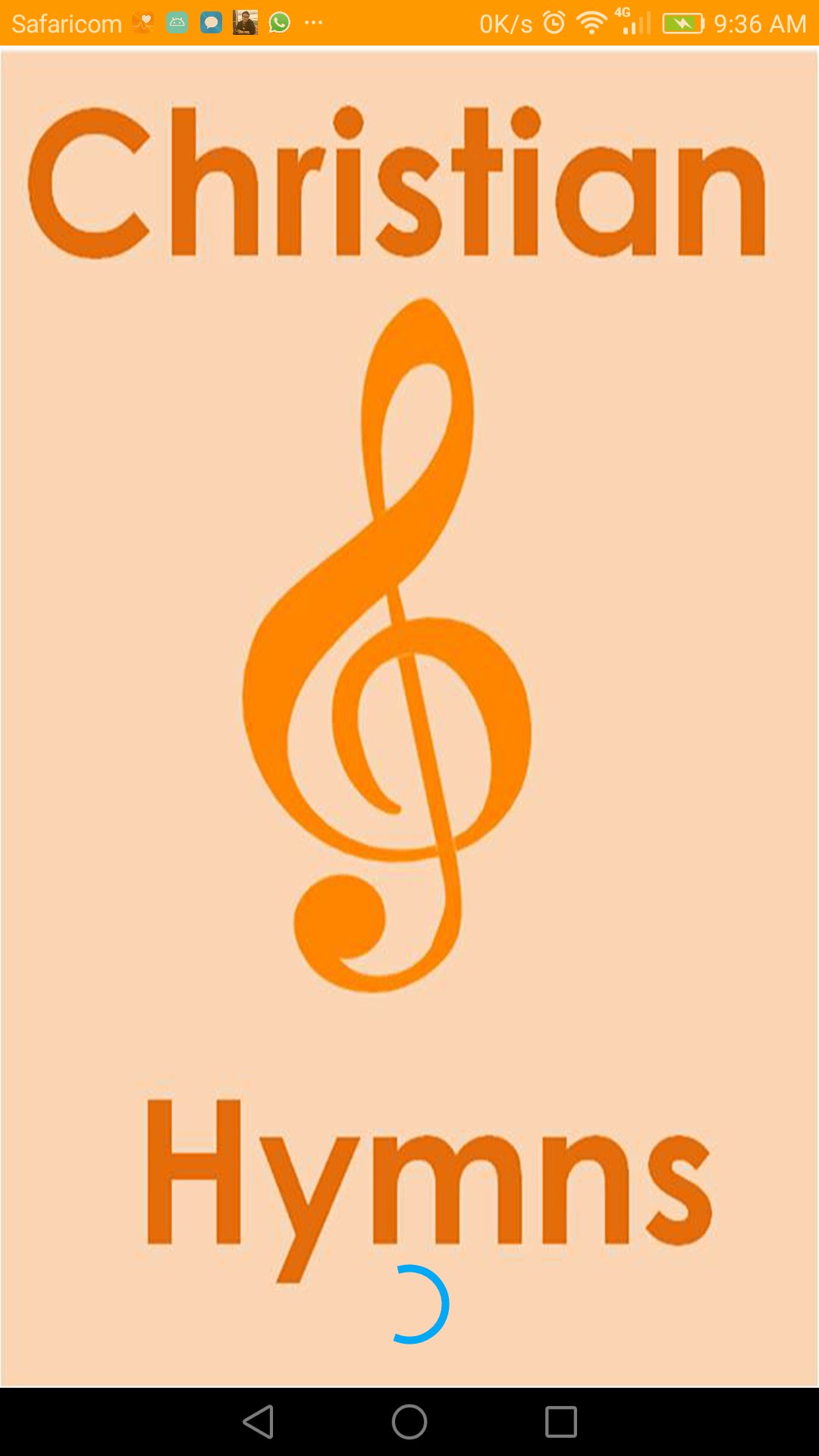 Christian Church Hymns APK for Android Download