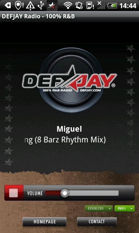 DEFJAY – 100% R&B APK for Android Download