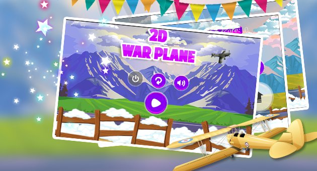 2D War Plane APK for Android Download