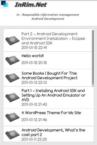 Descargar InRim.Net APK Última Versión 1.0.4 para Android