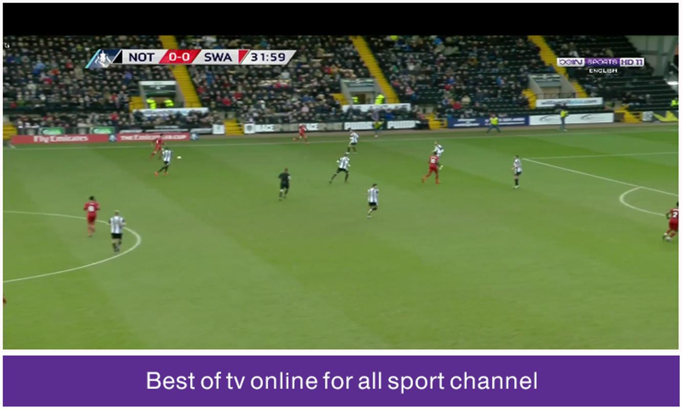 Watch beIN Sports live TV Online Streaming for Android - APK Download Watch beIN Sports live TV Online Streaming for Android - APK Download