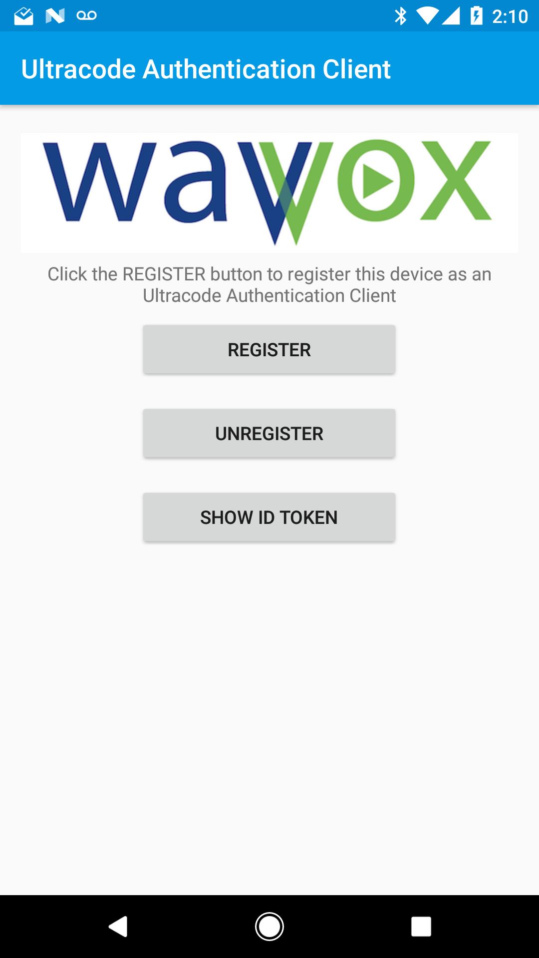 Ultracode Auth Client(Unreleased)安卓版应用APK下载 Ultracode Auth Client(Unreleased)安卓版应用APK下载