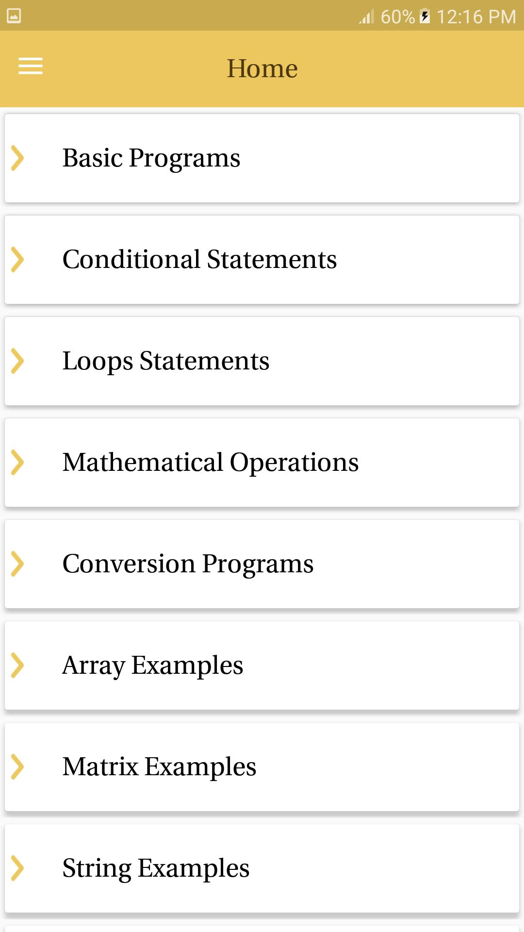 C++ Programming Language Tuts Apk Voor Android Download