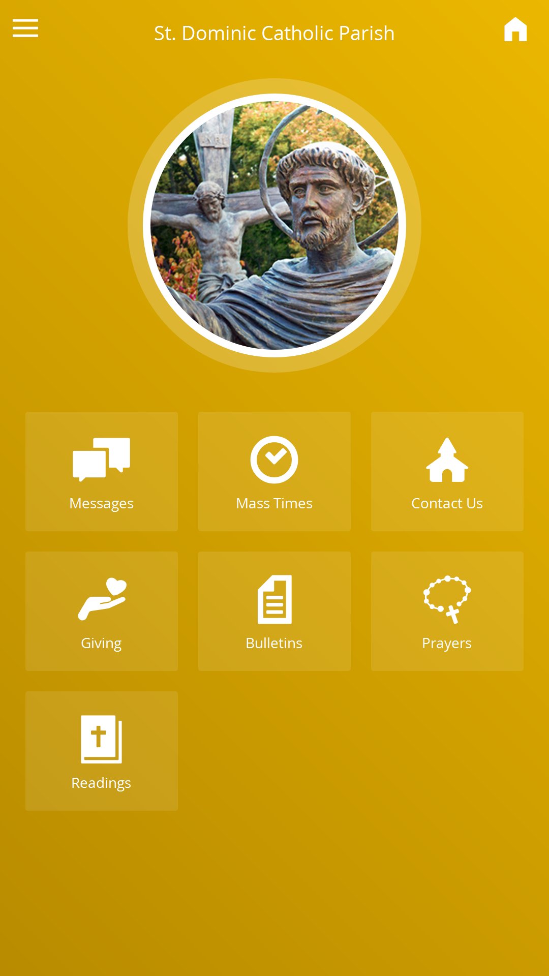 ดาวน์โหลด St Dominic APK สำหรับ Android