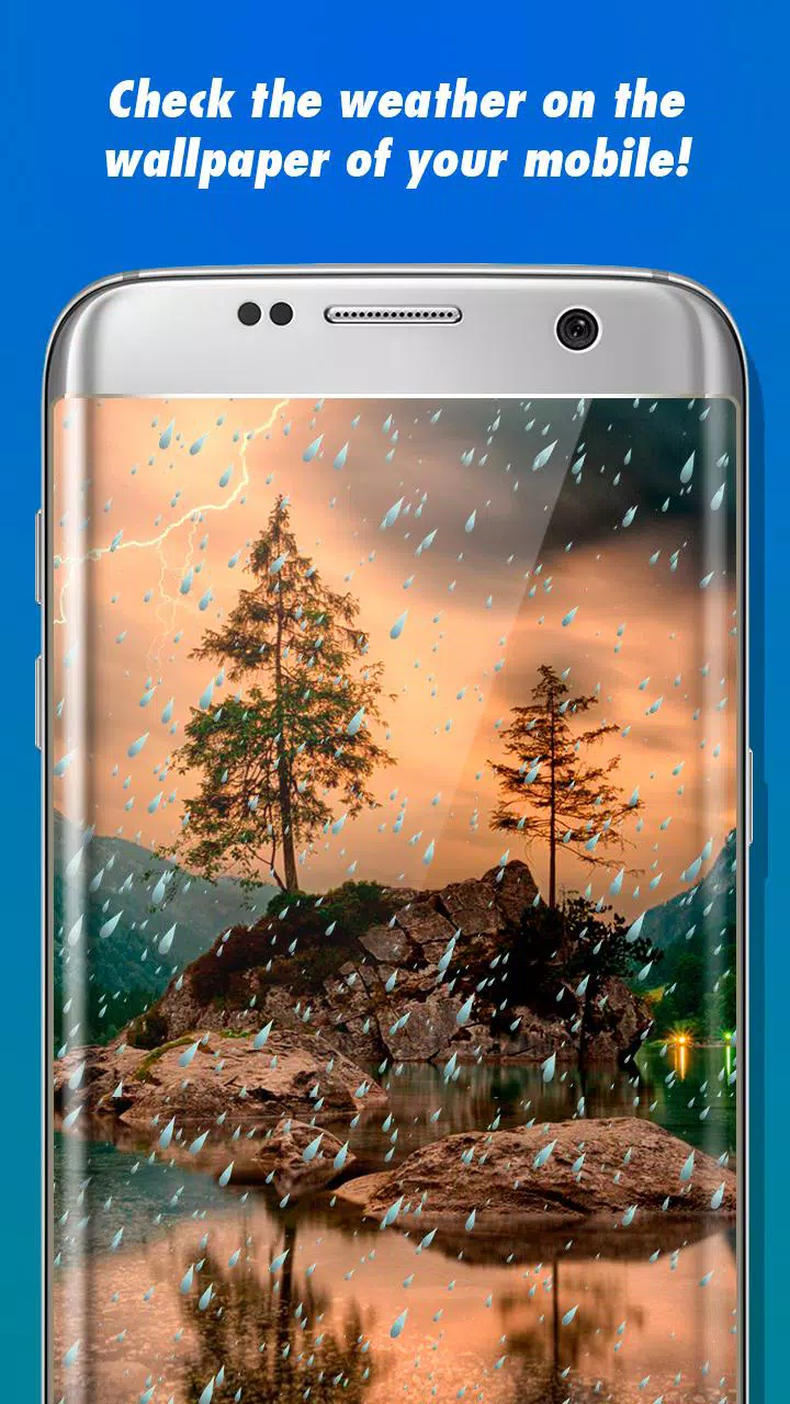 Weather Live Wallpaper Android