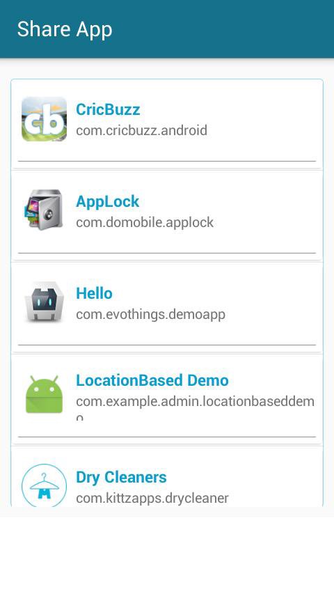 Share Apps APK for Android Download