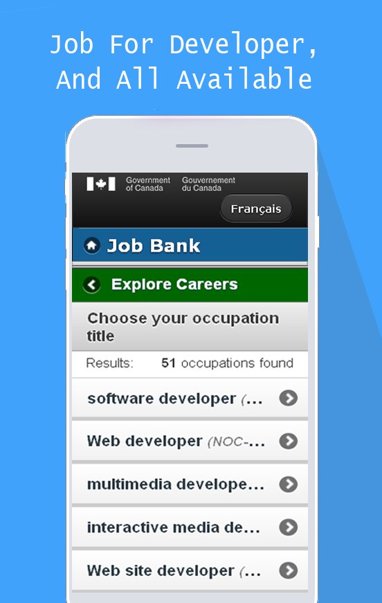 JobBank Canada APK for Android Download