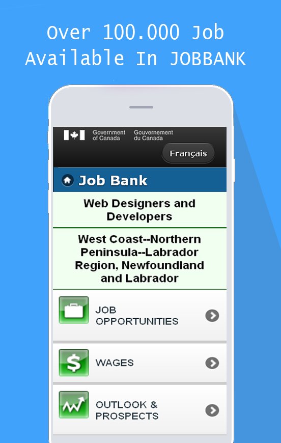 JobBank Canada APK for Android Download