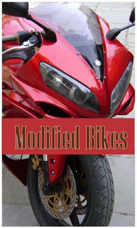 Modified Bikes APK for Android Download