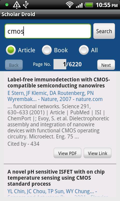 Scholar Droid APK for Android Download