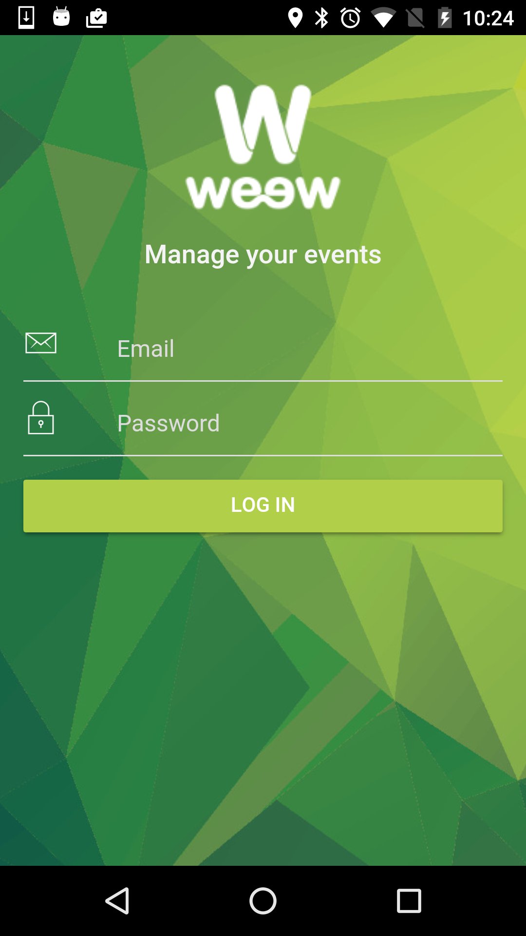 Weew Admin APK للاندرويد تنزيل