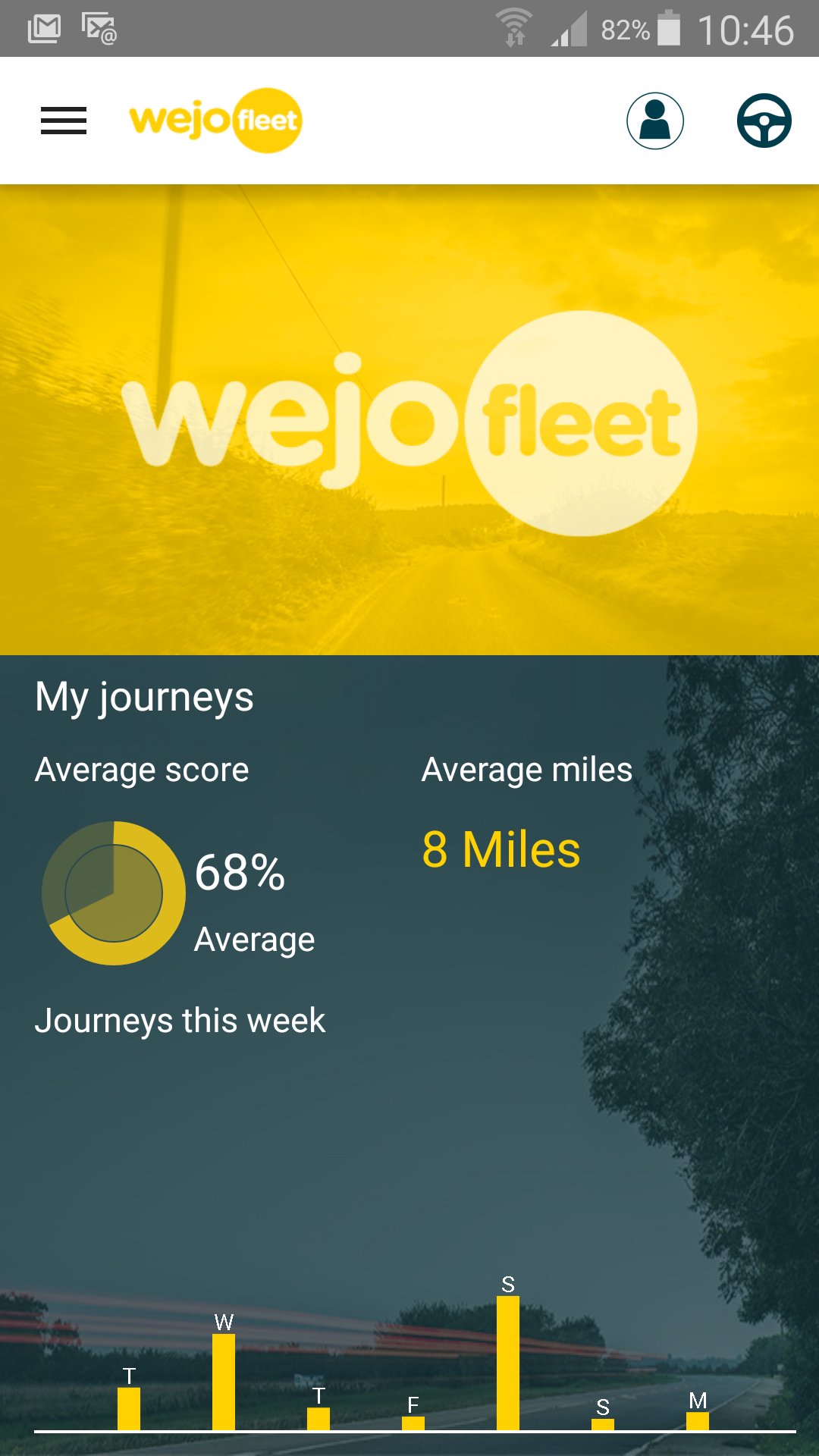wejo Fleet APK للاندرويد تنزيل