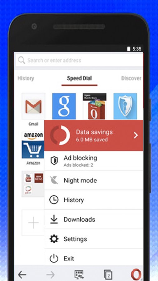 Скачать 2017 Fast Opera Mini Browser Pro tips APK для Android