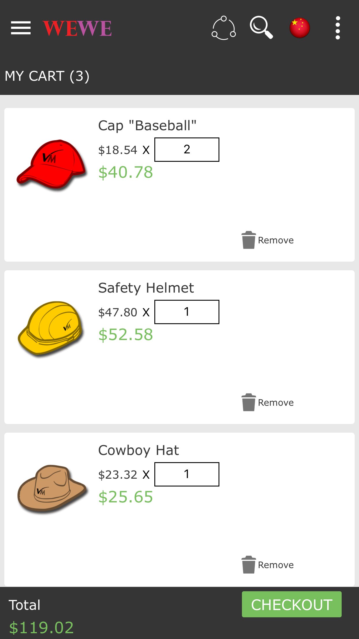 WeWe APK for Android Download