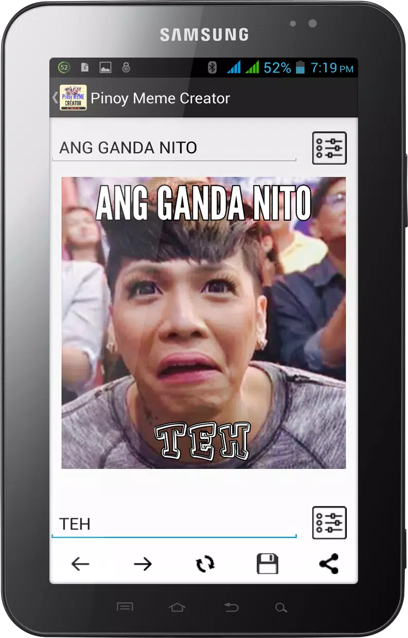 Meme Generator Funny Tagalog