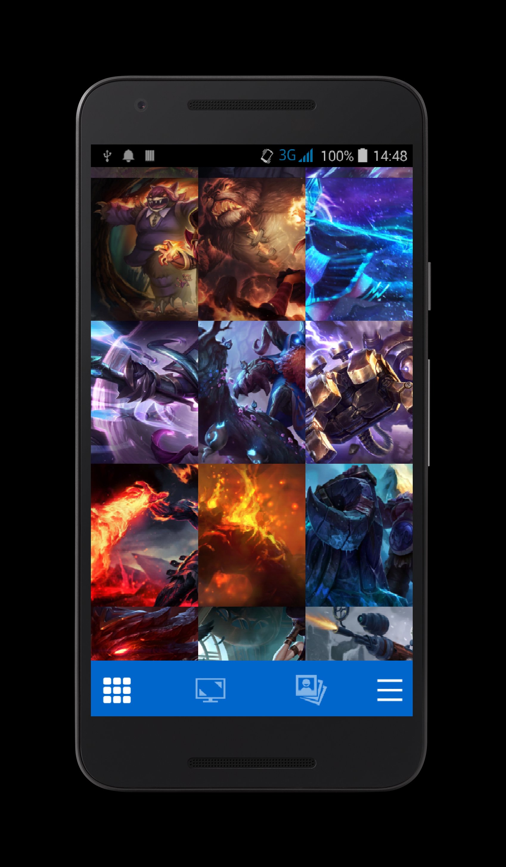 Wallpapers for LoL (league of legends) APK for Android Download