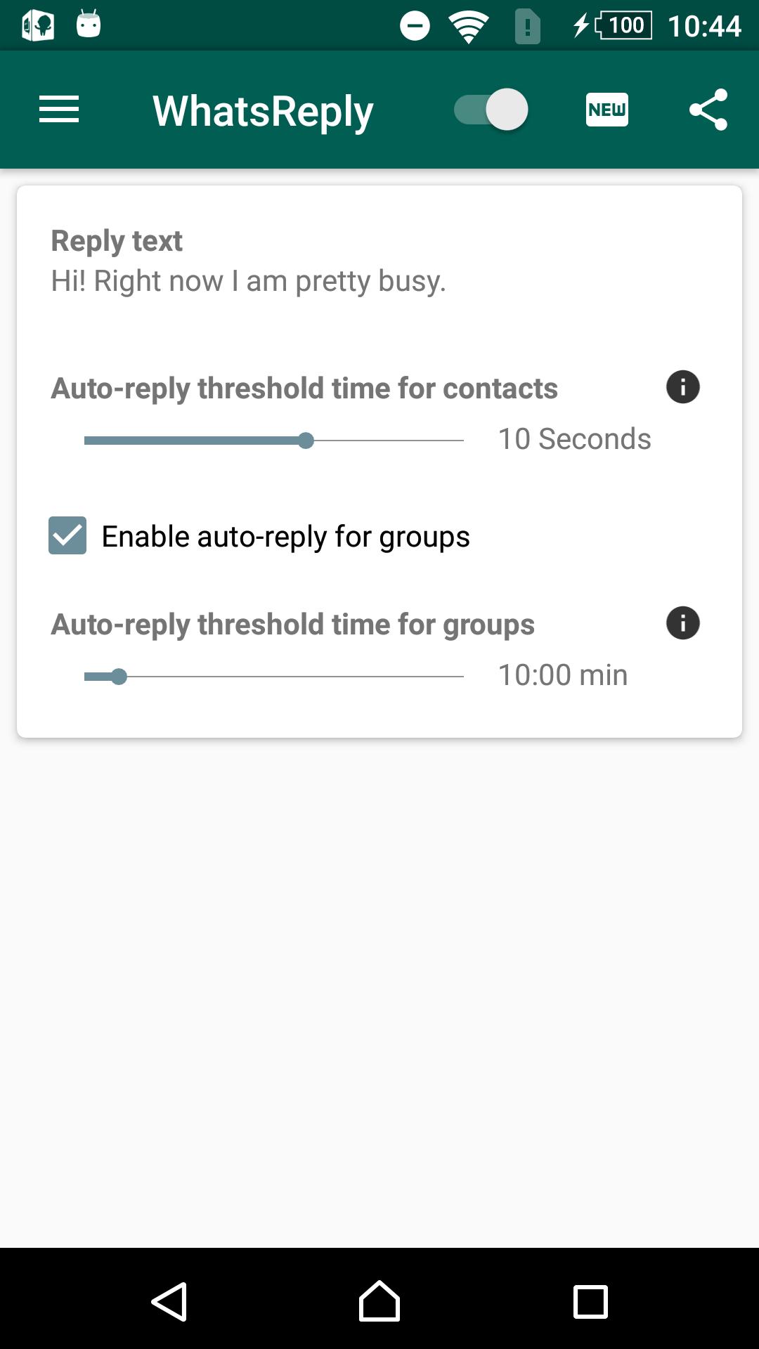 Auto Reply For Whatsapp Apk For Android Download 4259