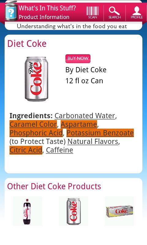 WITS? Healthy Food Ingredients APK for Android Download