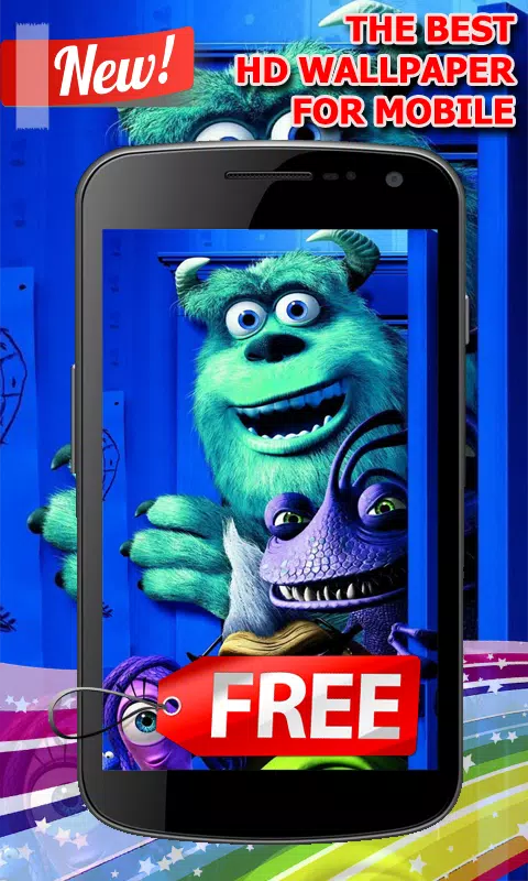 Monster Inc Wallpaper