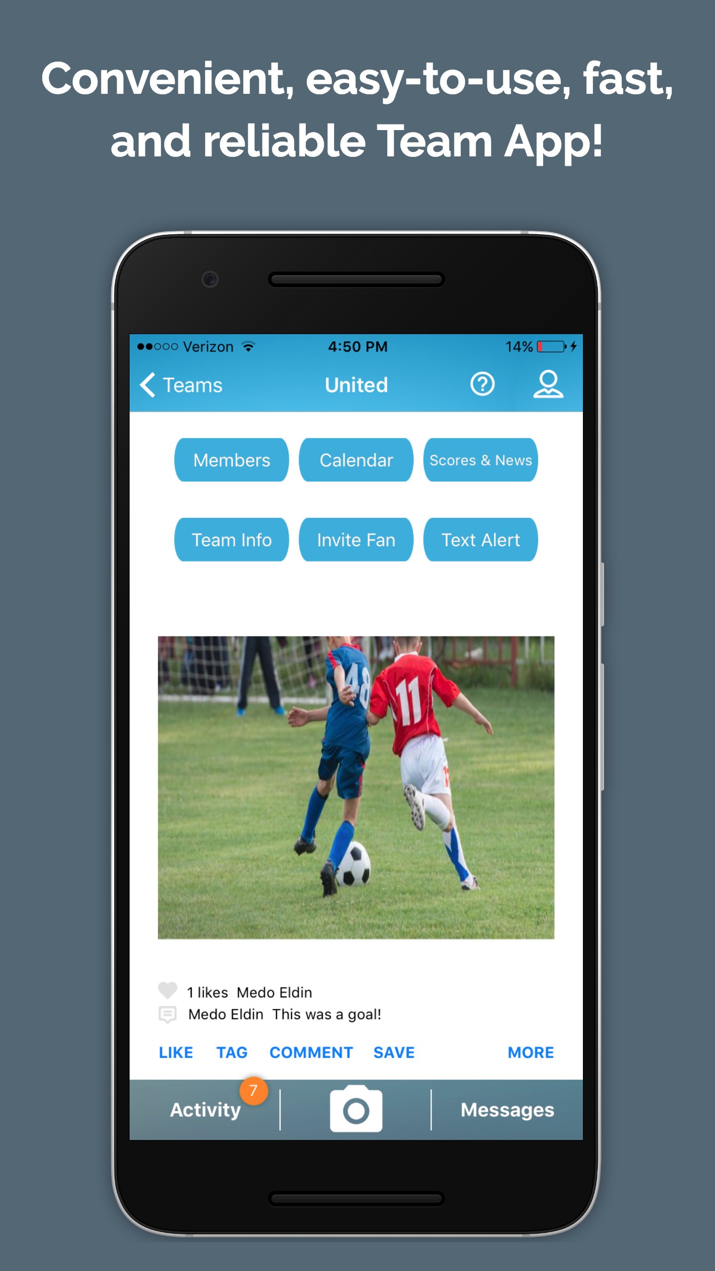 My Team Sphere APK for Android Download