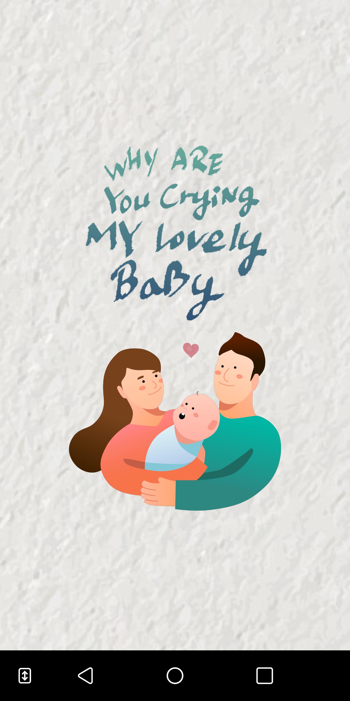Why babies cry APK for Android Download Why babies cry APK for Android Download