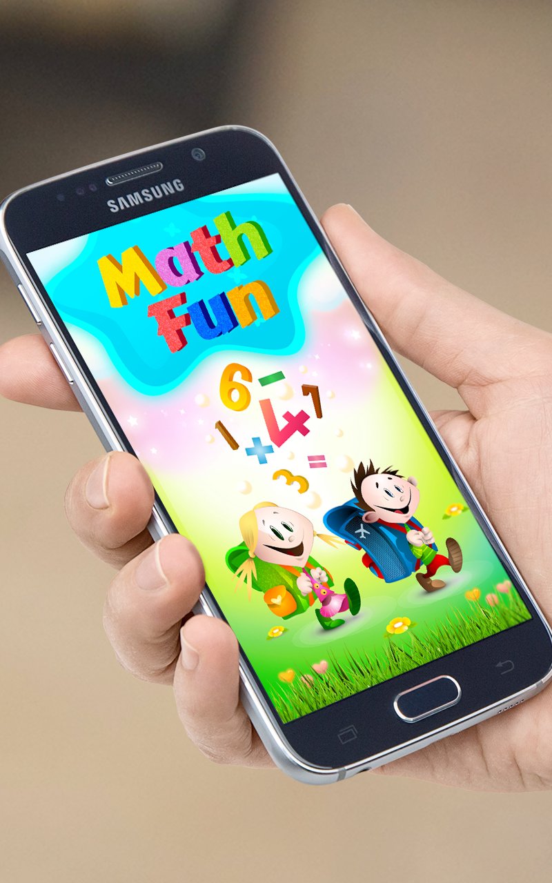 Math Fun APK للاندرويد تنزيل