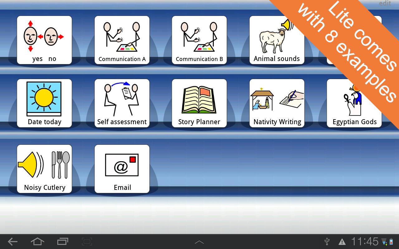 Widgit Go Lite APK for Android Download