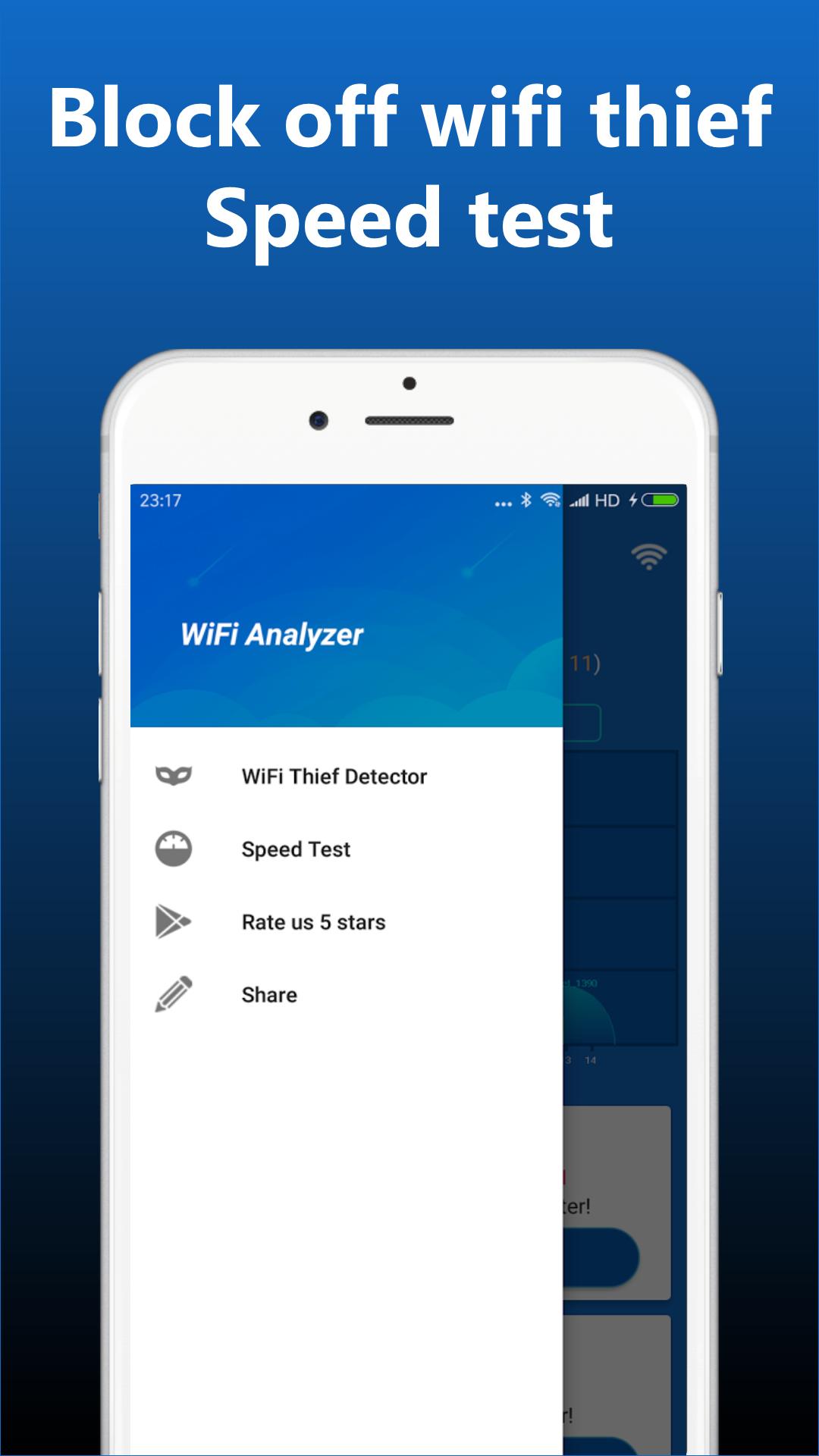 WiFi Analyzer APK for Android Download WiFi Analyzer APK for Android Download