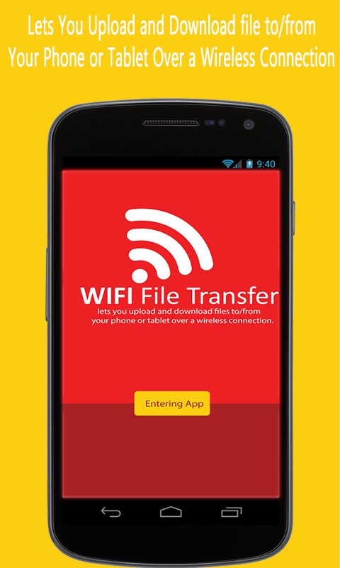 Wifi File Transfer APK Download for Android - Latest Version